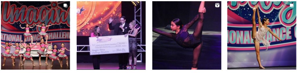 Imagine Dance Challenge – National Dance Competition